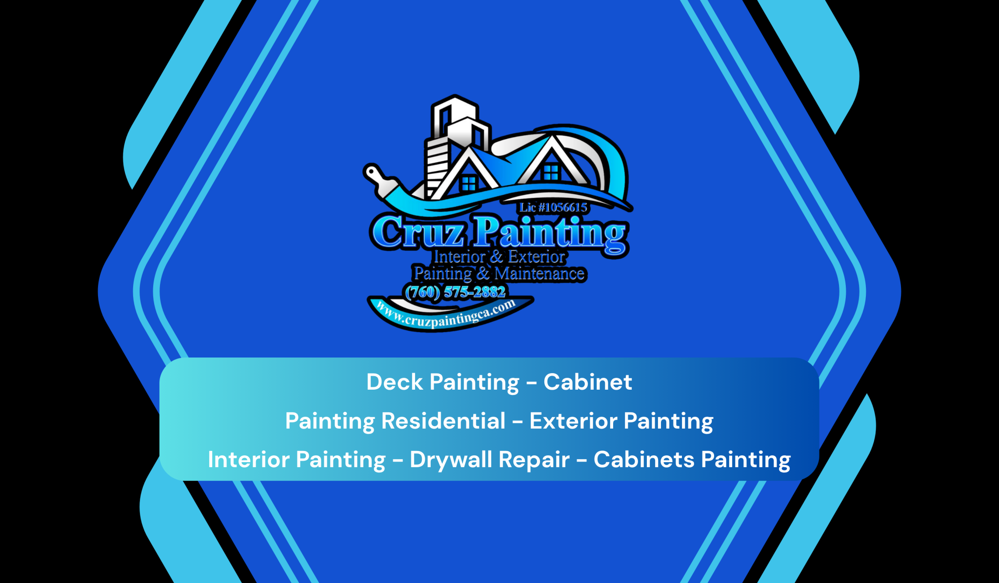Home - CRUZ PAINTING SERVICES